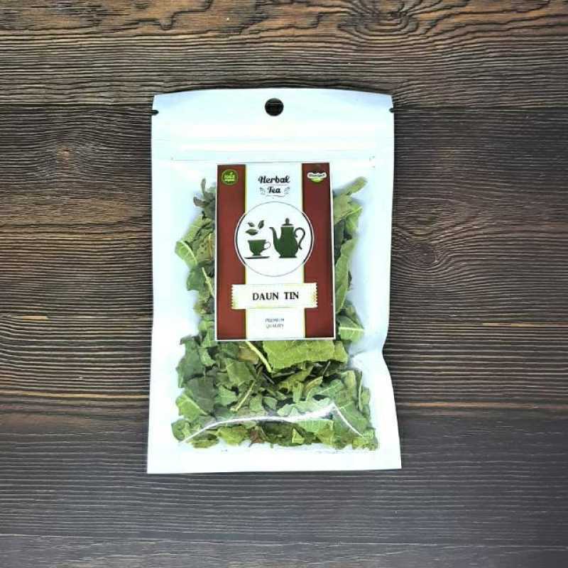 Promo (10 Gram) Teh Daun Tin Premium / Teh Herbal Alami / Teh Jawa ...