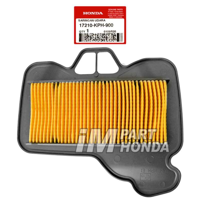 Harga Filter Udara Supra X 125 💯 Terbaru, Spesifikasi, & Kredit Juni 2026