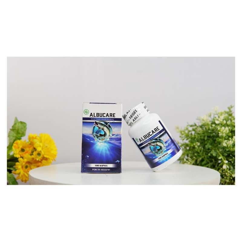 Jual Obat Pertumbuhan Tulang dan Kesehatan Tulang Albucare Kapsul ...