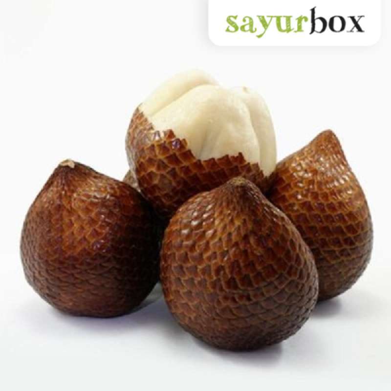 Jual Salak Madu Konvensional 500 gram Sayurbox - JKT Halal di Seller ...