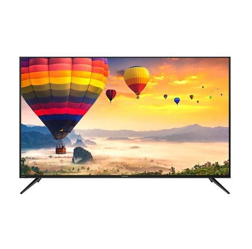 Jual Sharp 4tc70ck3x Led Aquos 4k Uhd Android Tv 70 Inch Di Seller Ufo ...