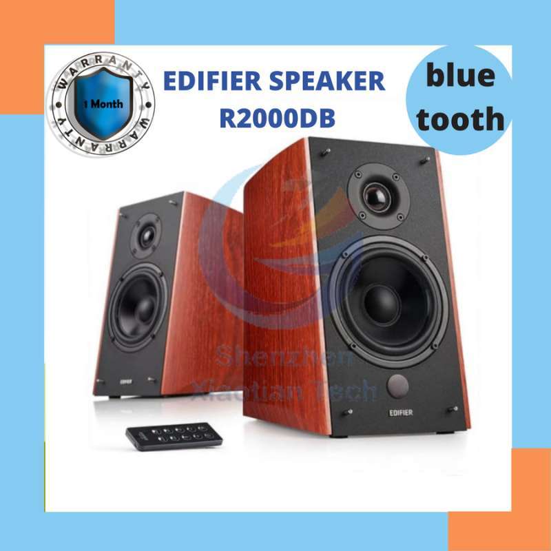 Jual Edifier R2000DB Bluetooth Speaker - Edifier R2000DB Bluetooth di ...