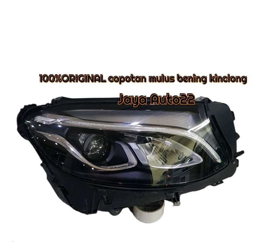 Jual Headlamp-Head Lamp-Lampu Depan Mercedez Benz Mercy Glc200 Glc 200 ...