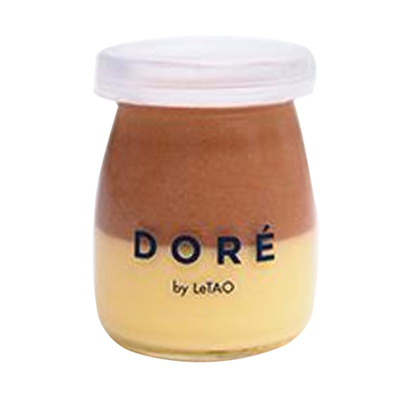 Jual Dore By Letao Mr. Milk Chocolate Fromage Pot (1 Box Isi 4 Jar) Di Seller Dore By Letao ...