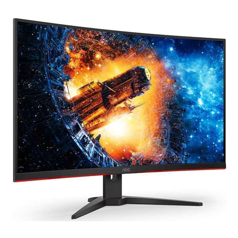 Promo AOC C24G2 Monitor Gaming 24 Inch Diskon 17% di Seller Laptop ...
