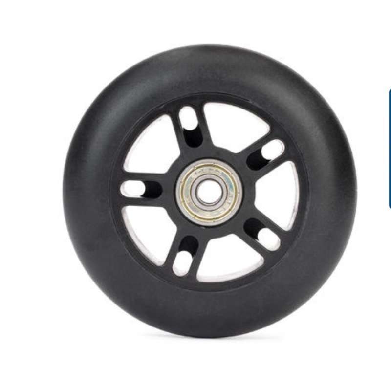 Promo Roda Inline Skate / Wheels 100mm+bearings+spacer Sepatu Roda ...