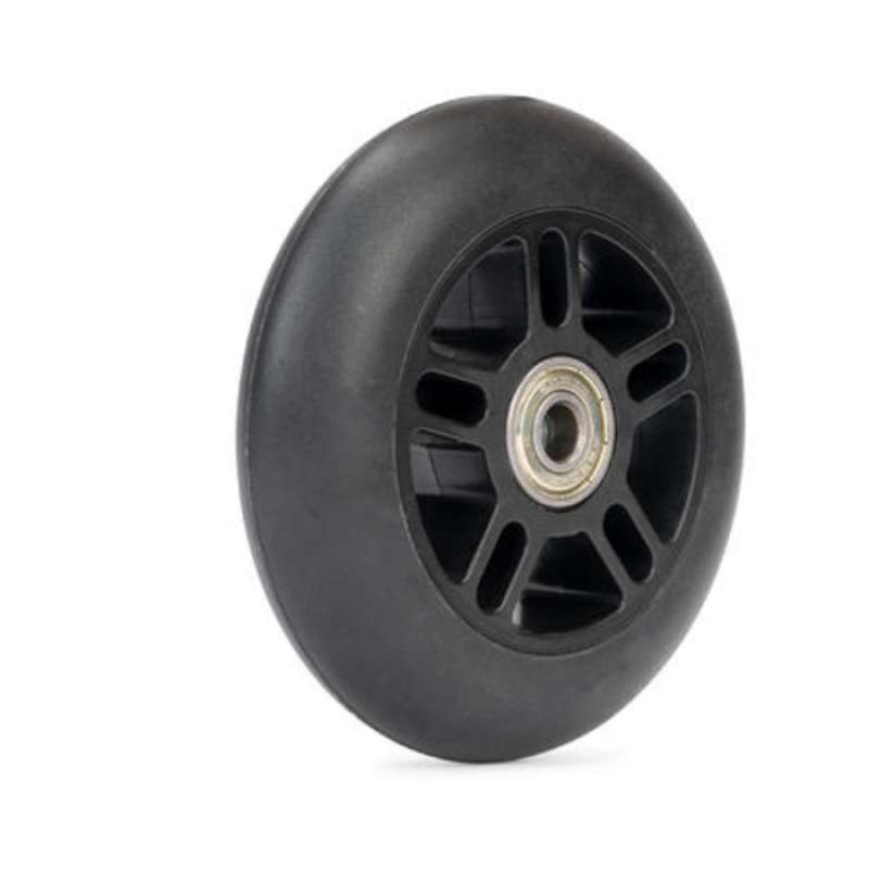 Promo Roda Inline Skate / Wheels 100mm+bearings+spacer Sepatu Roda ...