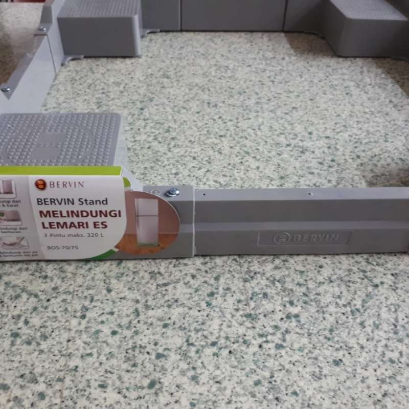 Jual Roda Kulkas Bervin Bos 70 - Dudukan Kulkas Bos 70 1pintu Dan 2 ...