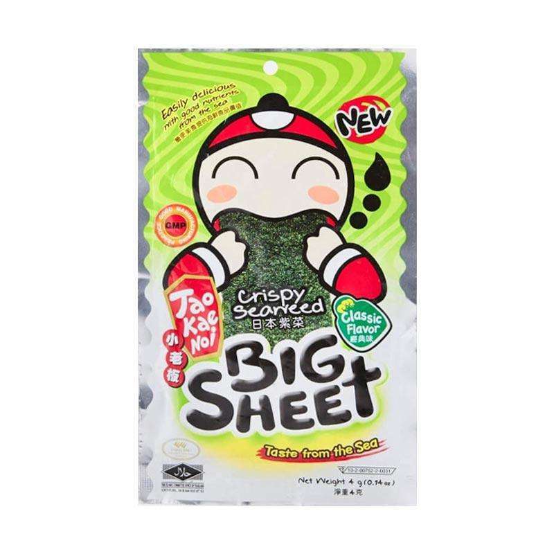 Jual Tao Kae Nori Big Sheet Classic Termurah - Harga Grosir Terupdate ...