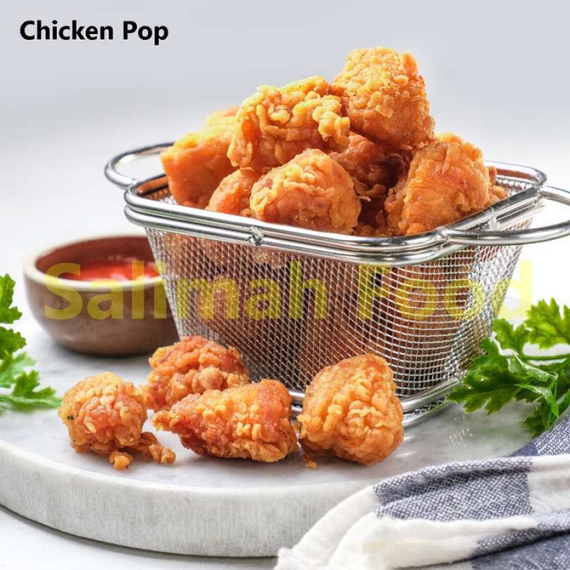 Chicken Pop Frozen Gratis Ongkir 🔥 Harga Murah Juni 2026