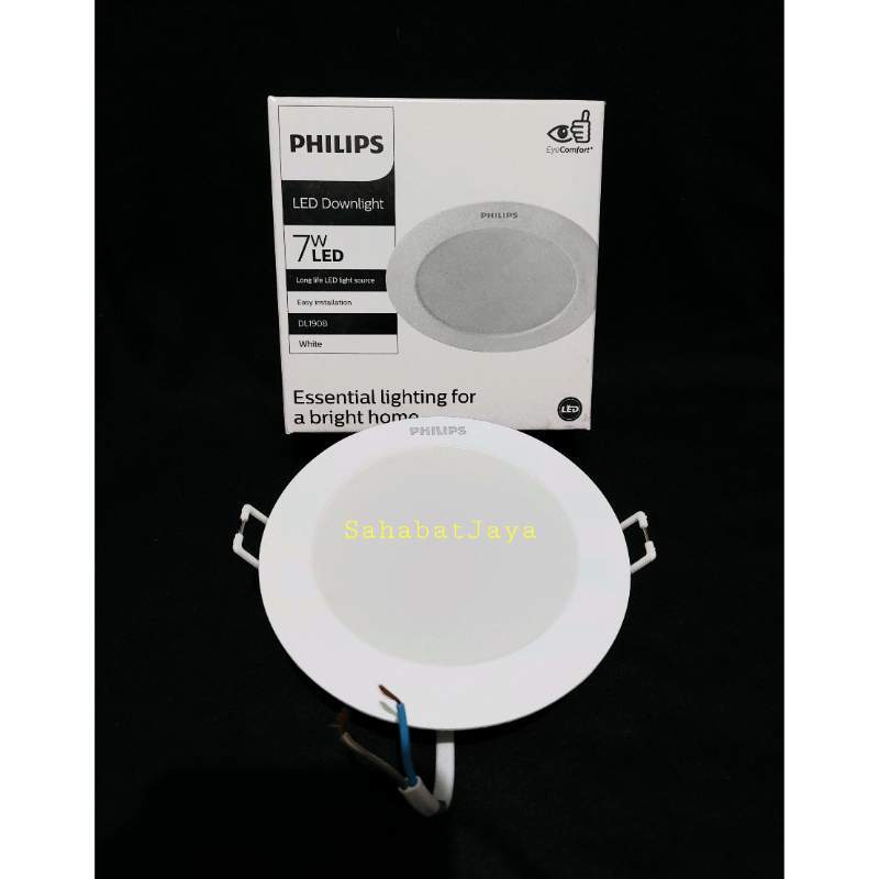 Jual Lampu Downlight Led 7 Watt Phillips Original Murah - Harga Diskon Juli 2024 | Blibli.com