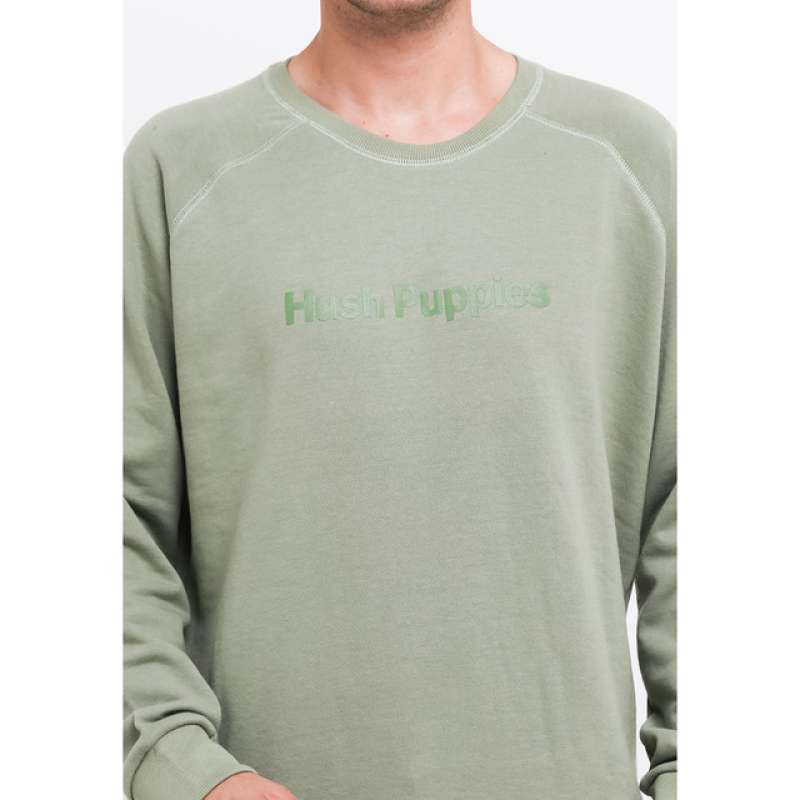 Jual Hush Puppies Dunrest Pria 01 - Xl Olive Di Seller Hush Puppies Men ...