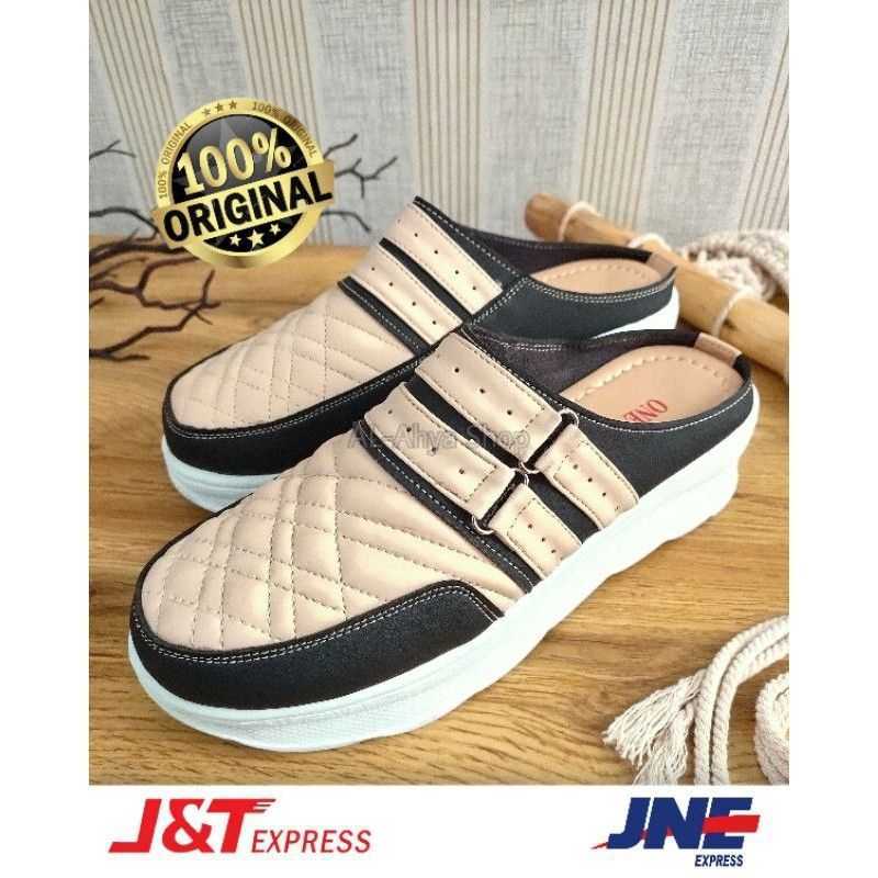 Sepatu Wedges Terbaru
