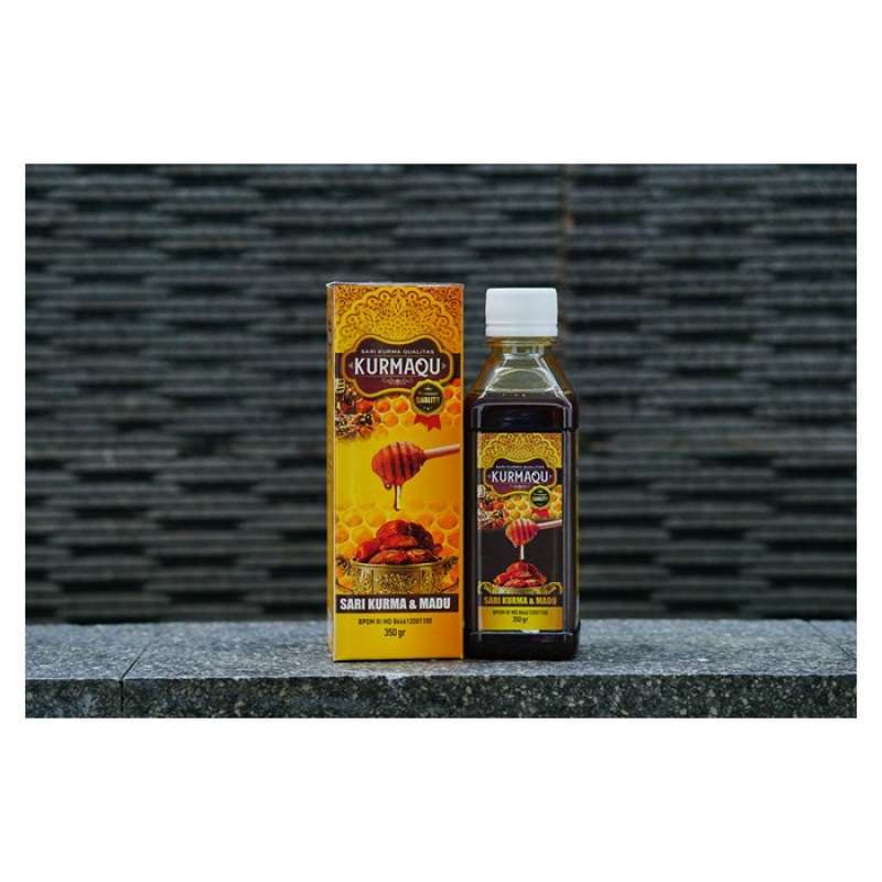 Jual KURMAQU Obat Dispepsia, Asam Lambung, GERD Herbal Sari Kurma dan ...