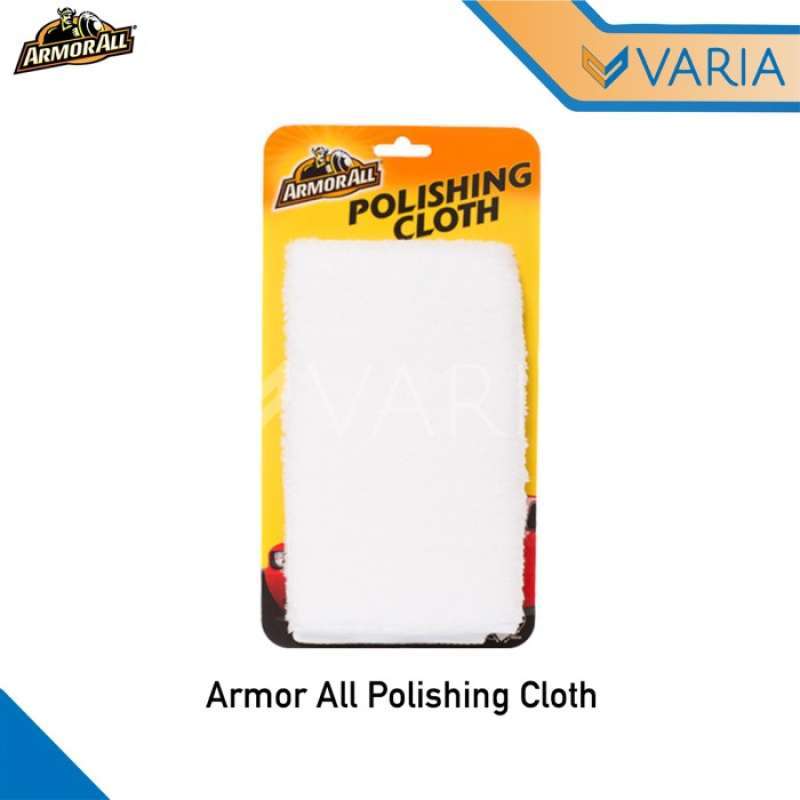 Jual Armor All Polishing Cloth Kain Poles Microfiber 40 x 40 cm ...