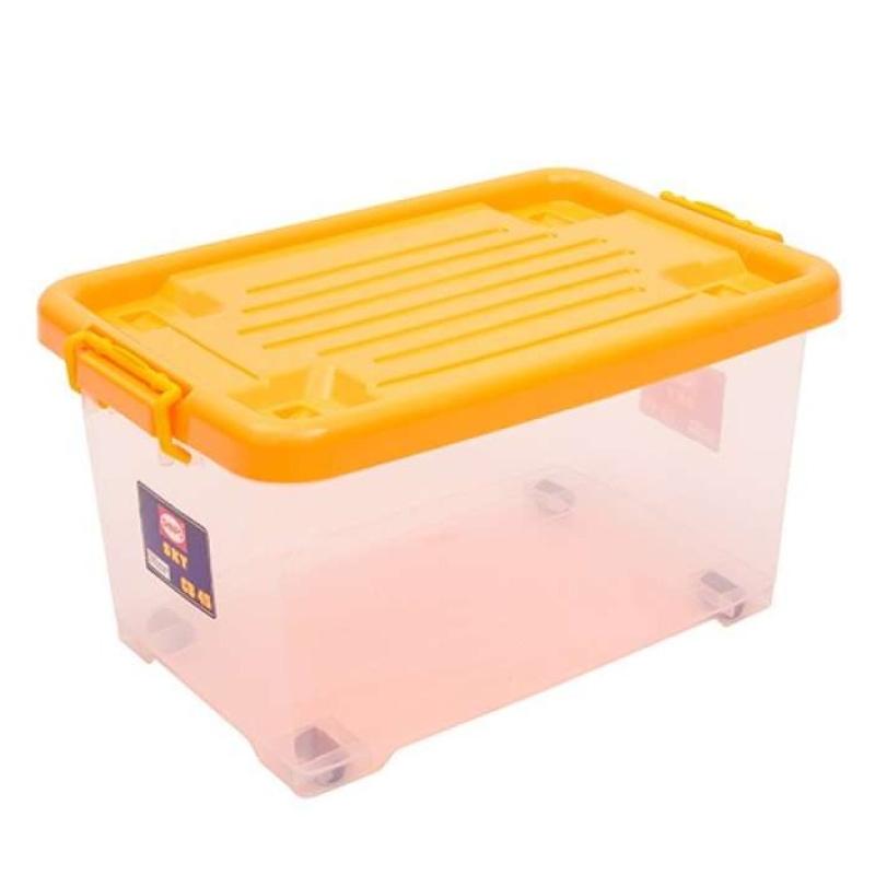 Jual Box Container Shinpo 45 Liter Sky Cb 45 Kontainer Plastik Kotak ...
