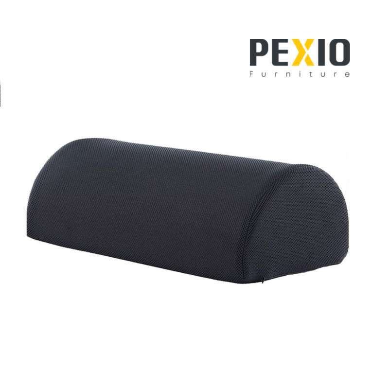 Jual Half Cylinder Foot Rest Under Desk Ergonomic Footrest - PEXIO di ...