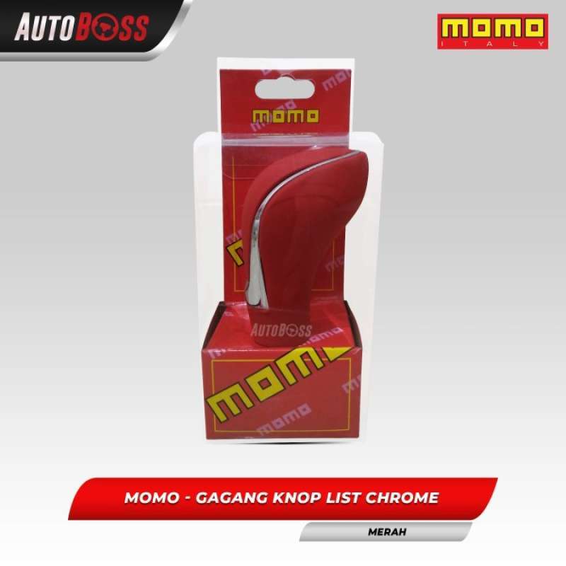 Promo Momo - Gagang Knop Gigi Rem Gear Shift Hand Brake Knob Universal ...