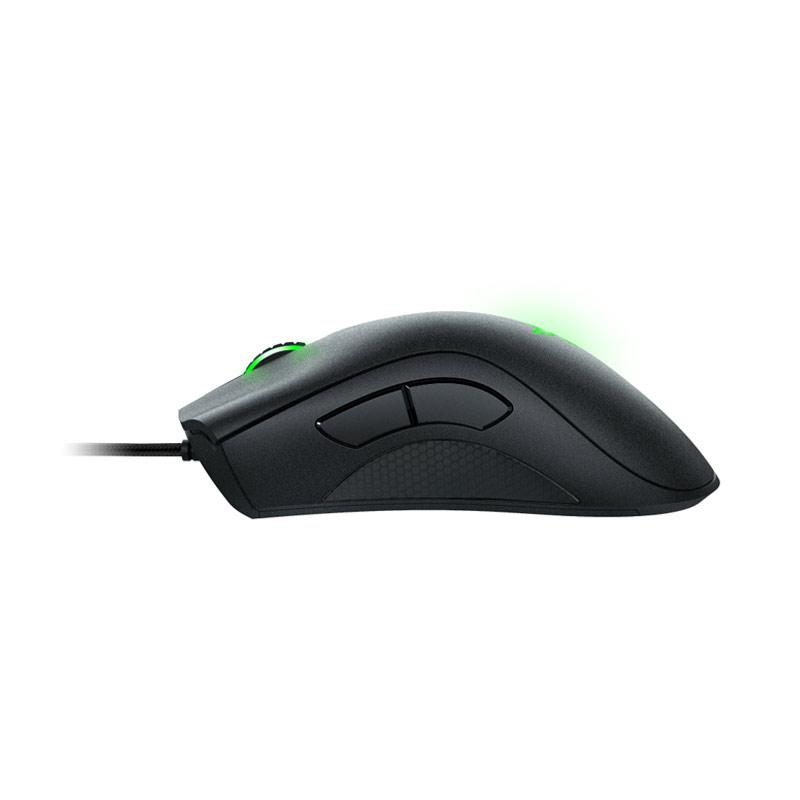 Jual Razer Deathadder Essential Gaming Mouse [6400 Dpi] Di Seller ...