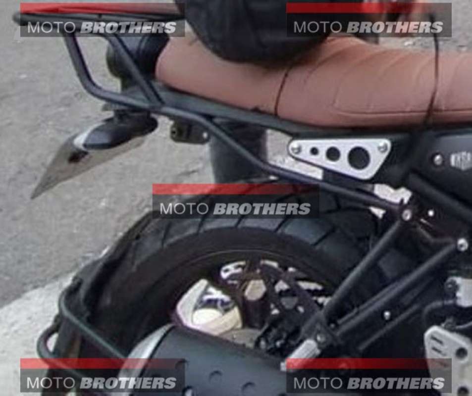 Promo REAR CARRIER / BEHEL / BEGEL / RAK BELAKANG / REAR RACK XSR155 ...