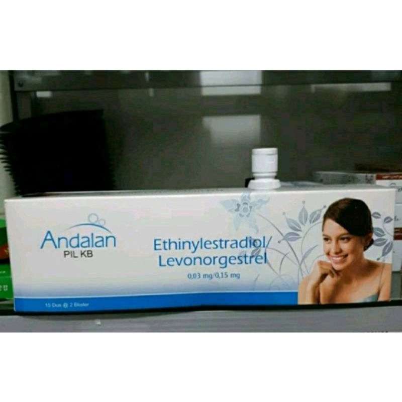 Jual Pilkb Andalan 15 Box @2 Blister Di Seller N2a Healt - N2a Health ...