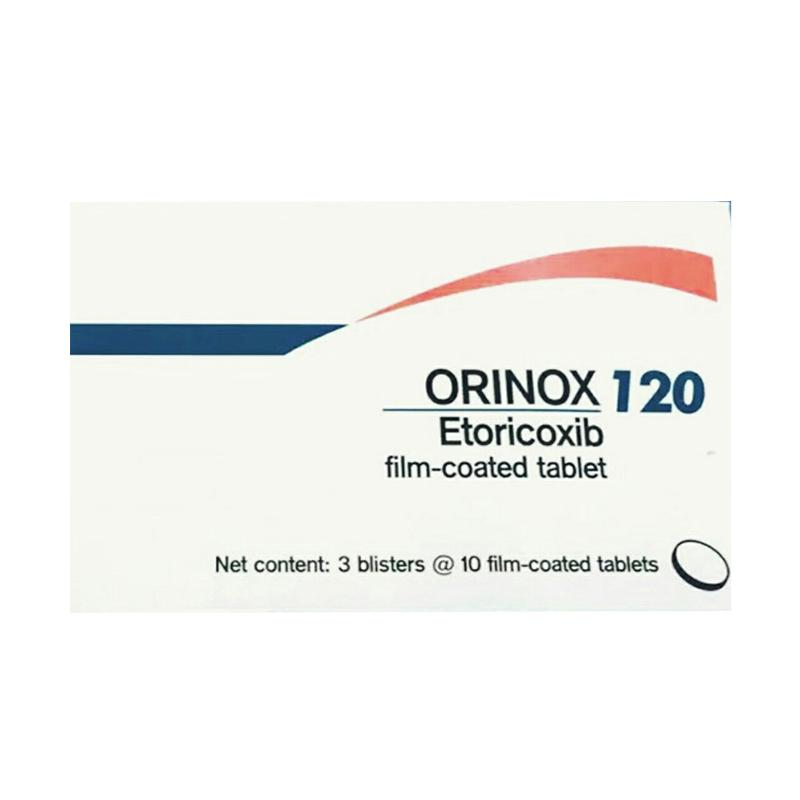 Jual Dexa Medica Orinox 120 Obat Resep Dokter [10 Tablet/ 3 Blister ...