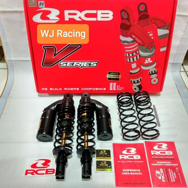 Jual Shock Rcb Yamaha Nmx Terbaru Dengan Harga Termurah Di 2024 | Blibli