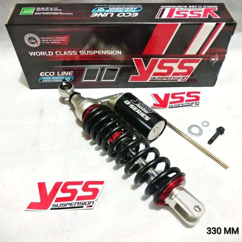 Jual SHOCK YSS G PLUS VARIO125 / VARIO150 330MM Black Series di Seller wj racing - Kreo Selatan ...
