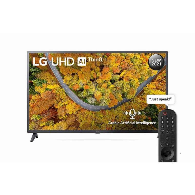 Jual LG 43UP7550 4K Smart UHD AI ThinQ® TV 43 Inch 43UP7550PTB di ...