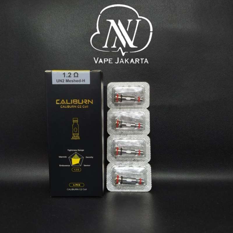 Jual Uwell Caliburn G2 Pod Kit Coil di Seller NNVape - Kota Jakarta ...