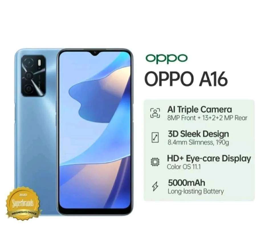 Oppo Ram 16Gb - Harga dan Spesifikasi Terbaru Juli 2024