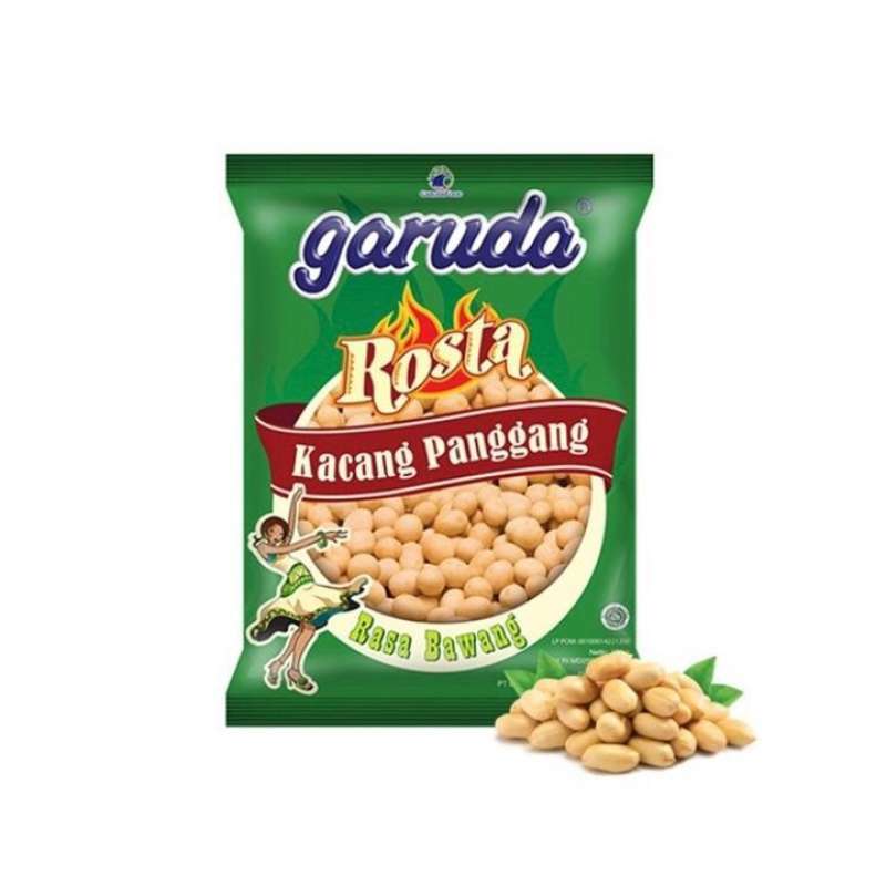 Jual Garuda rosta kacang oven bawang 100gr di Seller Farmers Market ...
