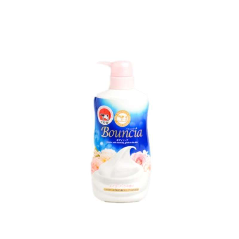 Jual Bouncia body soap airy bouquet 500ml btl di Seller Farmers Family ...
