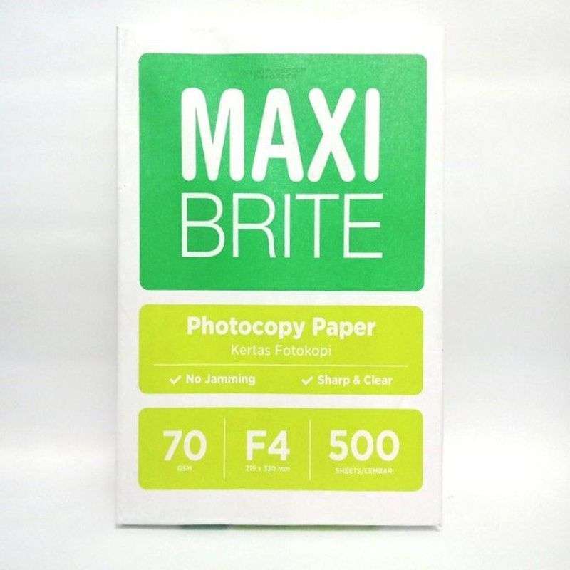 Jual Harga Kertas Hvs F4 Per Rim Original Harga Termurah Agustus 2024 ...