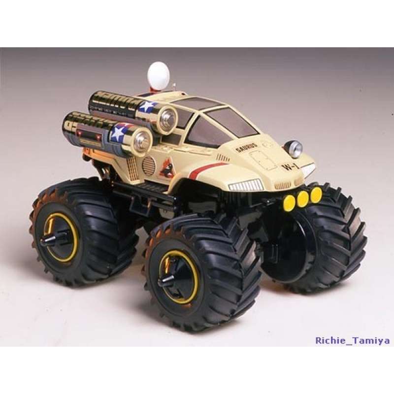 Jual Tamiya Wild Mini Wildsaurus di Seller Richie_Tamiya - Poris Plawad ...