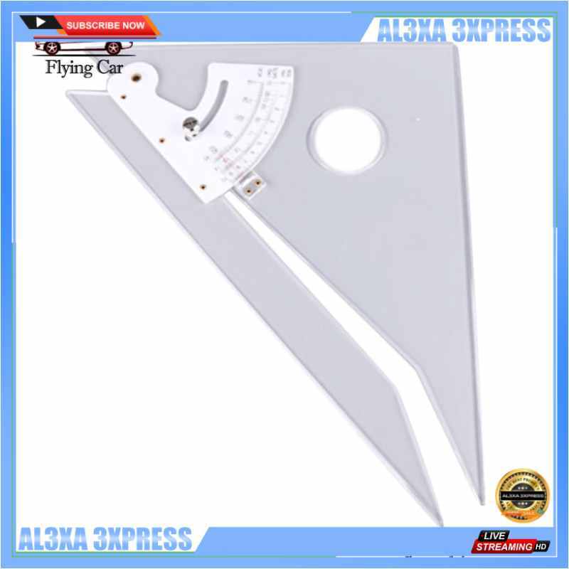 Promo Penggaris Segitiga Adjustable Arsitek Diskon 13% di Seller AL3XA ...