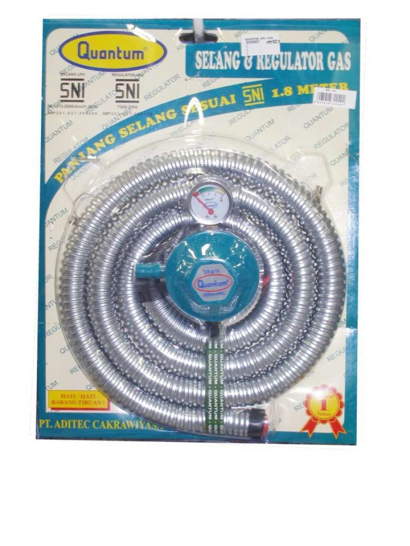 Promo Gratis Ongkir Regulator Tanpa Meter Dan Selang Kompor Gas Tabung ...