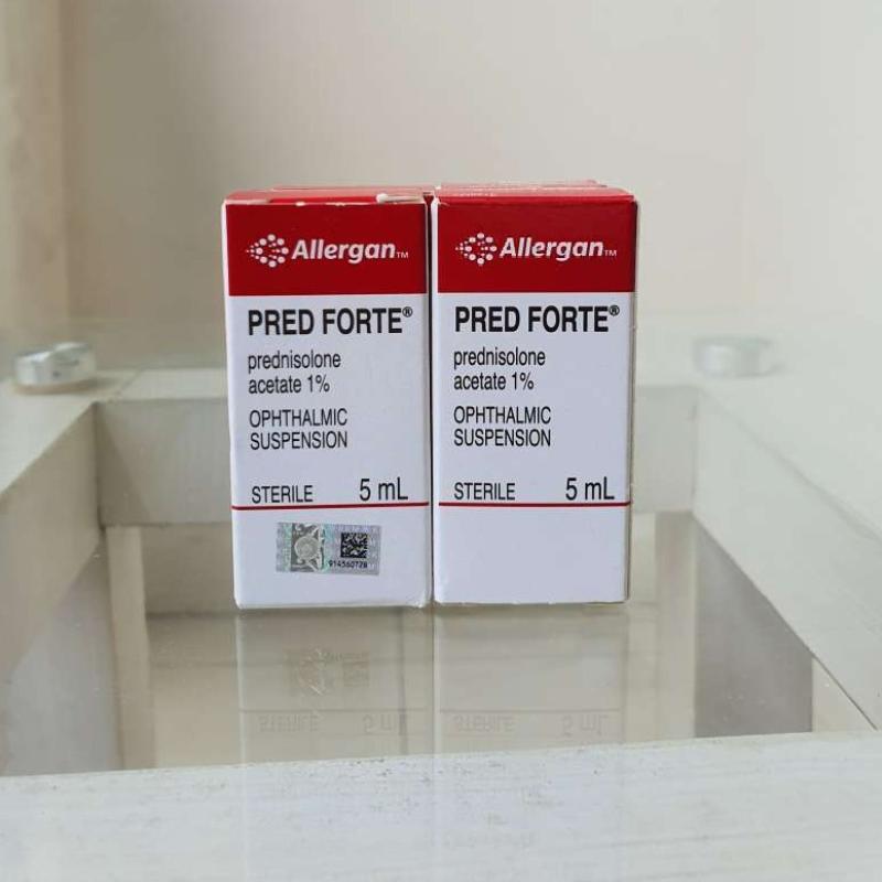 Allergan Pred Forte Lengkap Harga Terbaru Mei 2024 | Blibli