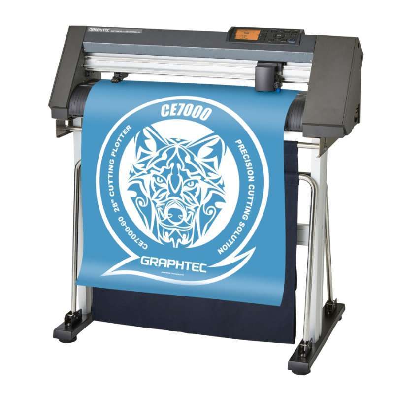 Jual Mesin Cutting Sticker Graphtec Ce7000 Series - Lebar 60 Cm Di ...