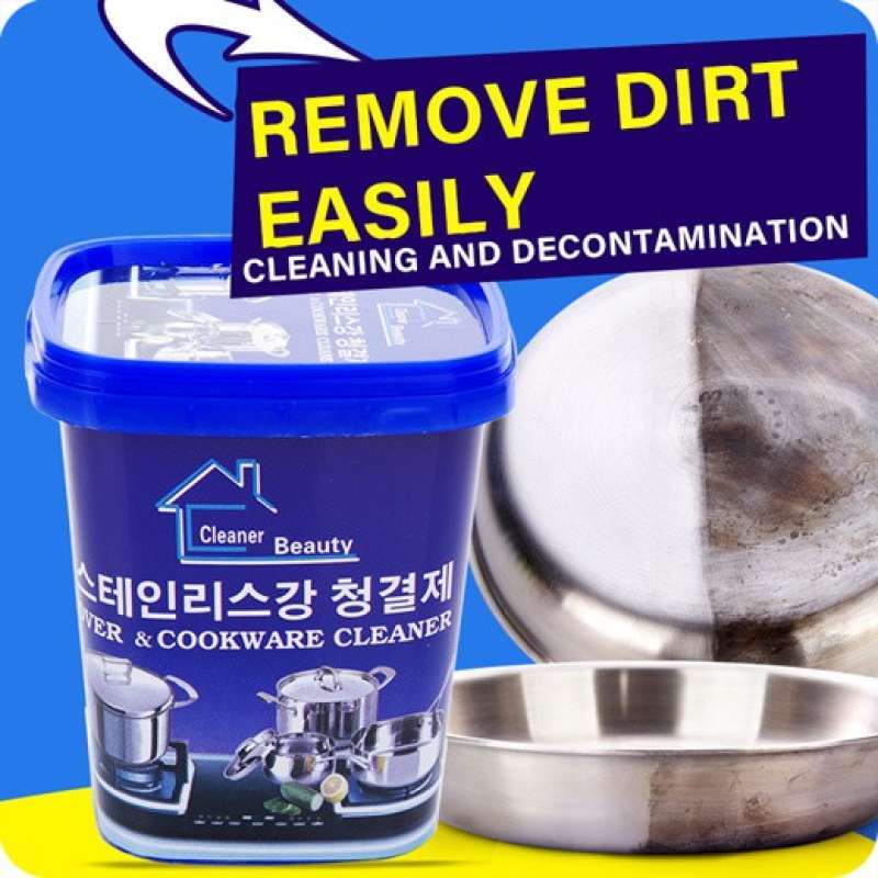 Penghilang Kerak Stainles Gratis Ongkir 🏷️ Harga Murah Desember 2025