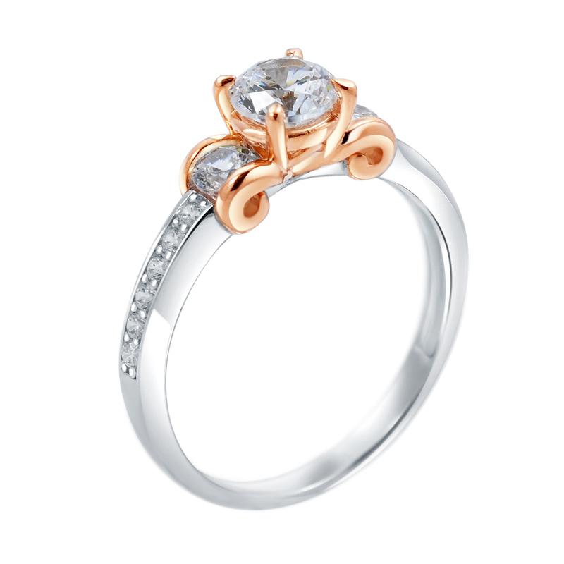 Jual The Palace Hala Gold Rosanna Ring Cincin di Seller The Palace ...