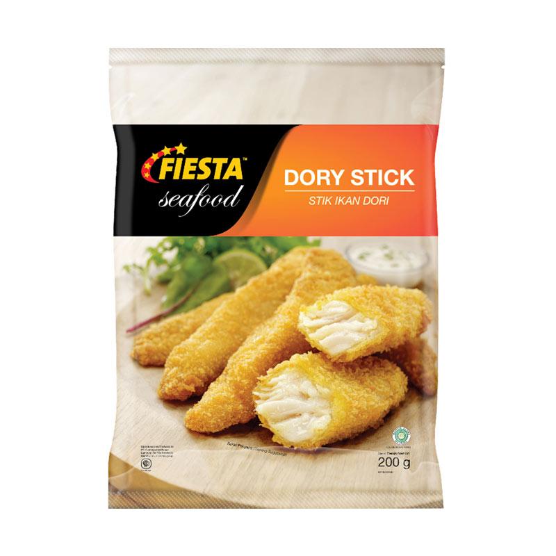 Jual Fiesta Seafood Dori Stick [200 g] di Seller VISHELLA FROZEN - Kota ...