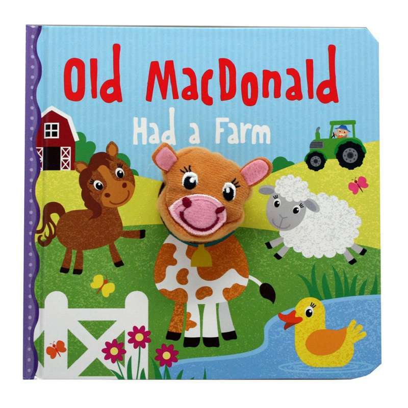 Jual Old MacDonald Had a Farm Picture Book di Seller LatestBuy ...