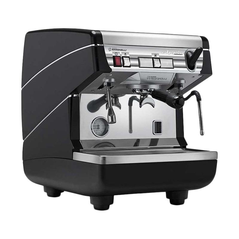 Jual Nuova Simonelli Nuova Simonelli New Appia S Mesin Kopi Manual Di ...