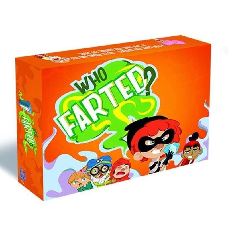 Jual Who Farted Board Game di Seller LatestBuy - Australia | Blibli