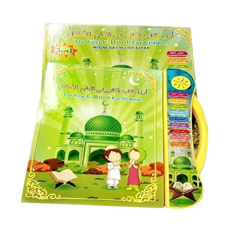 Jual E-Book Muslim 3in1 Untuk Anak-Anak di Seller Theona.tata ...