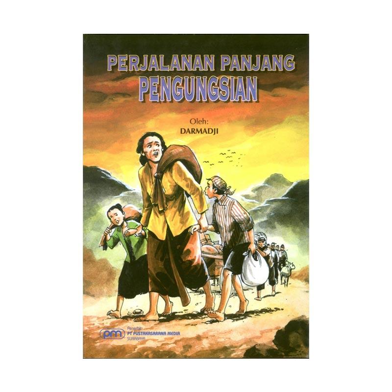 Jual Bintang Books Perjalanan Panjang Pengungsian By Darmadi Buku ...