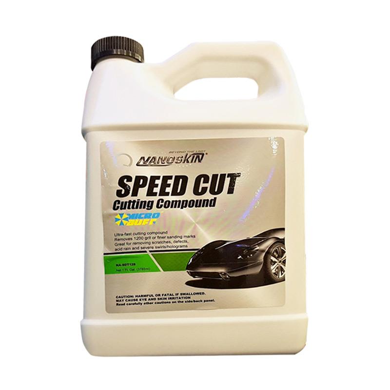 Jual NANO SKIN SPEED CUT Cutting Compound [Galon] di Seller jss auto ...