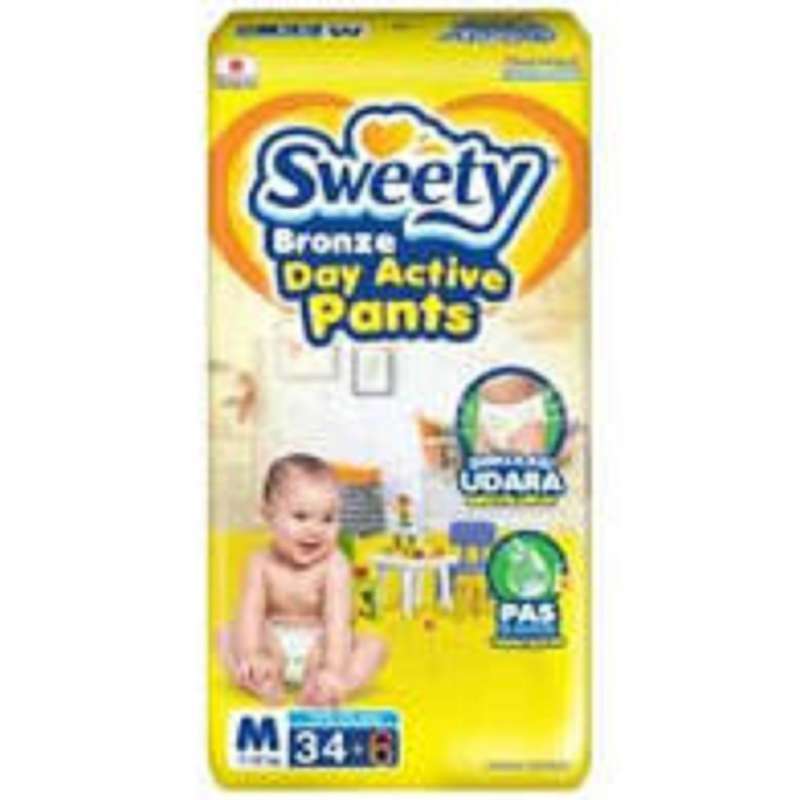 Jual sweety m34 di Seller Toko susu Azril - Lebak Wangi, Kab. Tangerang ...
