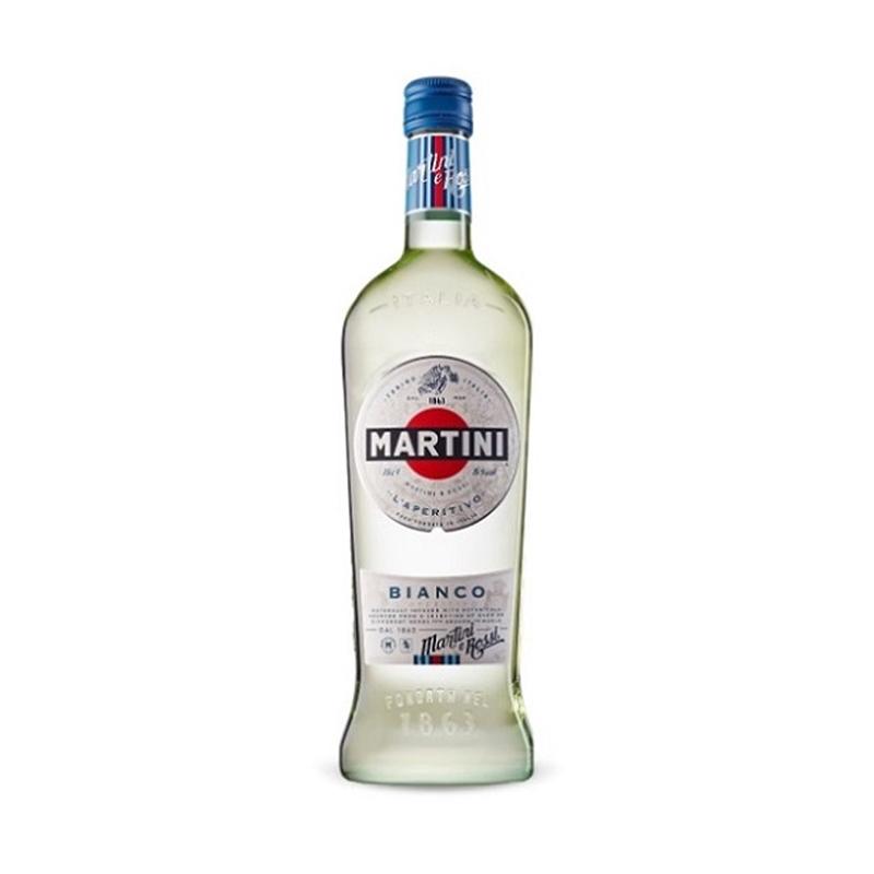 Jual Martini Bianco Vermouth Minuman Alkohol di Seller Botolwine.com ...